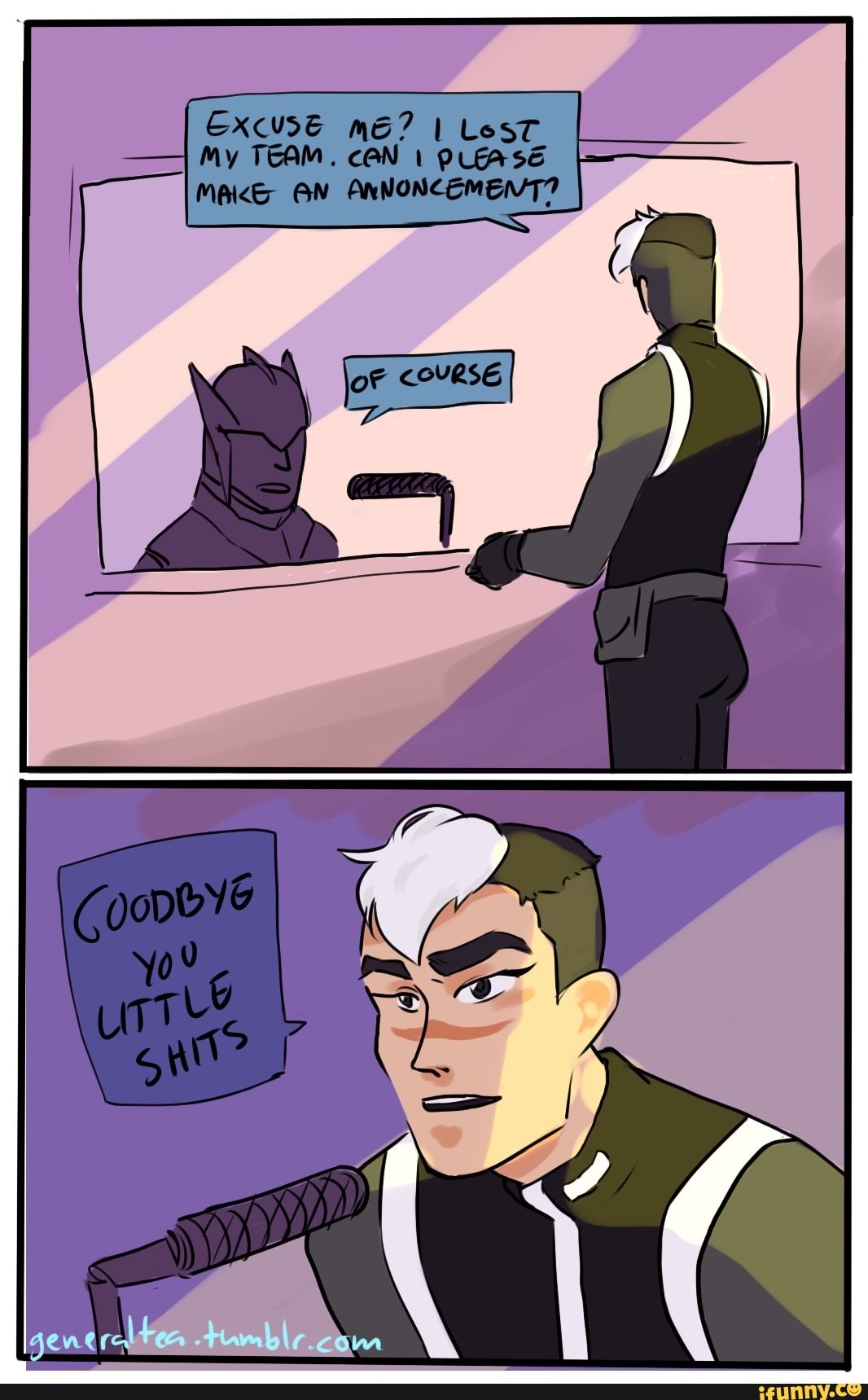 Shiro memes. Best Collection of funny Shiro pictures on iFunny