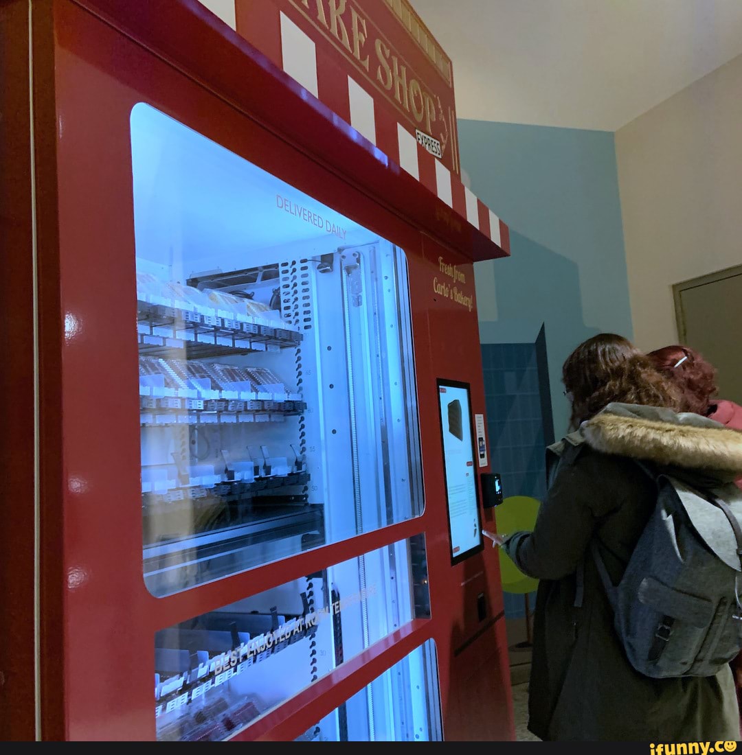 Vending_machine memes. Best Collection of funny Vending_machine ...