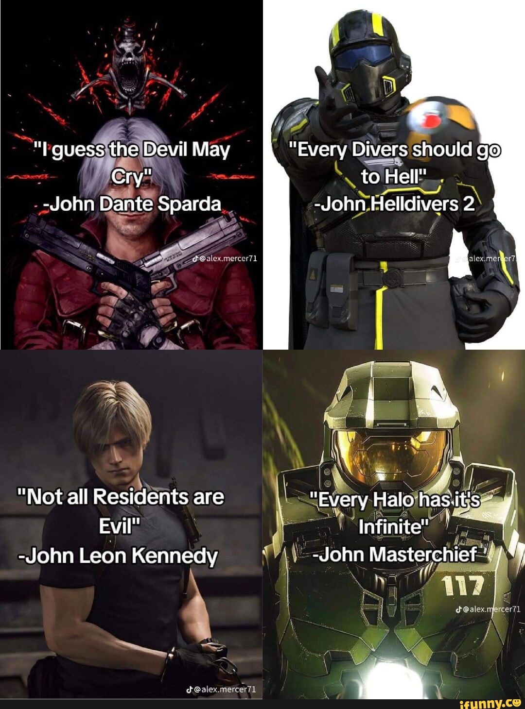 Devilmaycry memes. Best Collection of funny Devilmaycry pictures on iFunny
