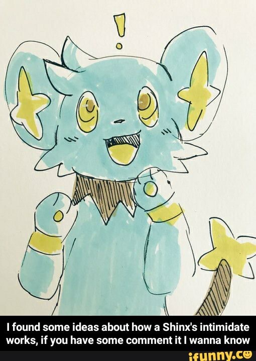 Shinxs memes. Best Collection of funny Shinxs pictures on iFunny