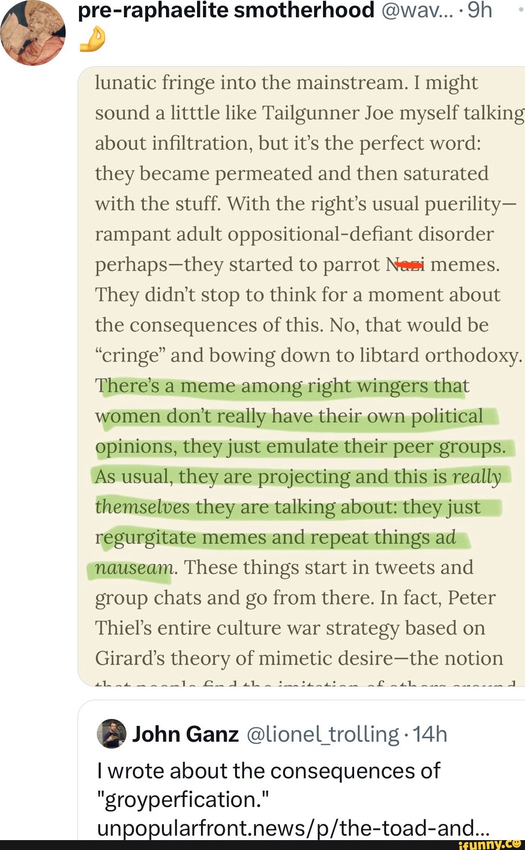 Infiltration memes. Best Collection of funny Infiltration pictures on ...