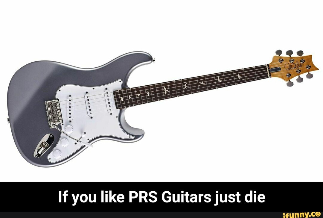Prsguitars memes. Best Collection of funny Prsguitars pictures on iFunny