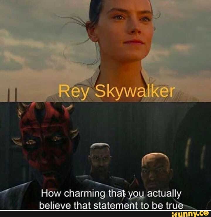 How charming that you actually - iFunny