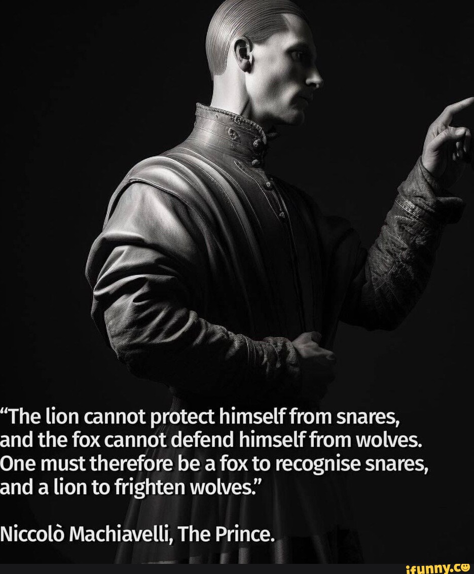 Machiavelli memes. Best Collection of funny Machiavelli pictures on iFunny