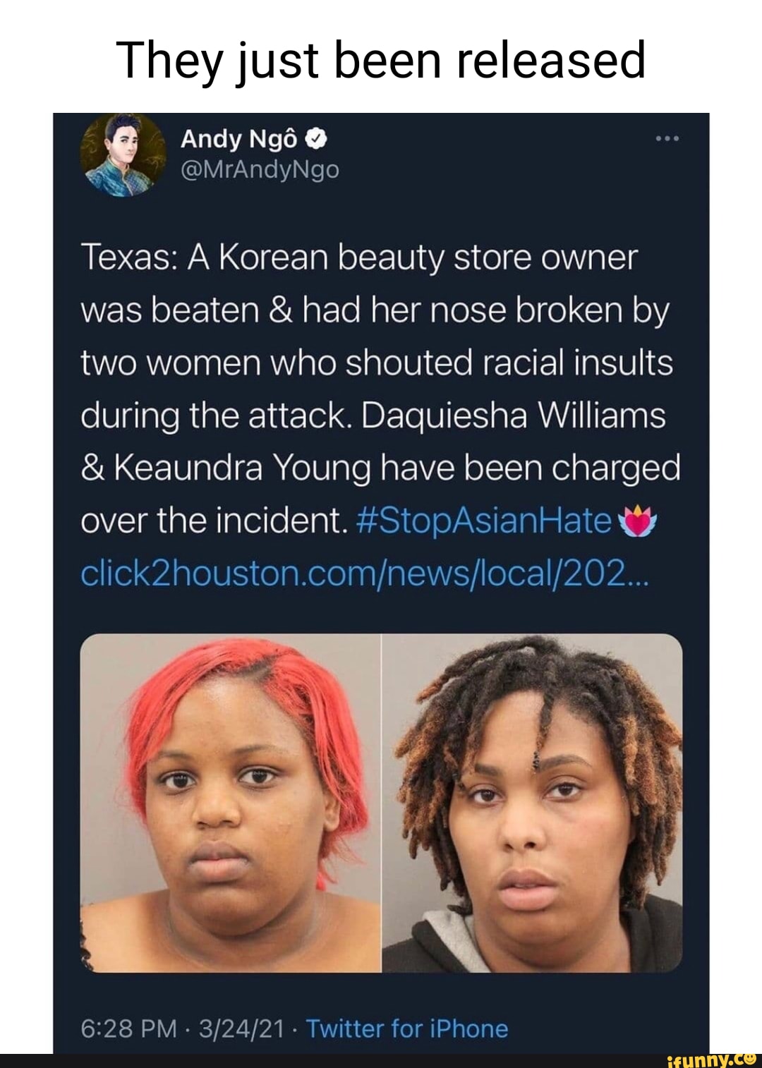 Da slag nug fo today - iFunny