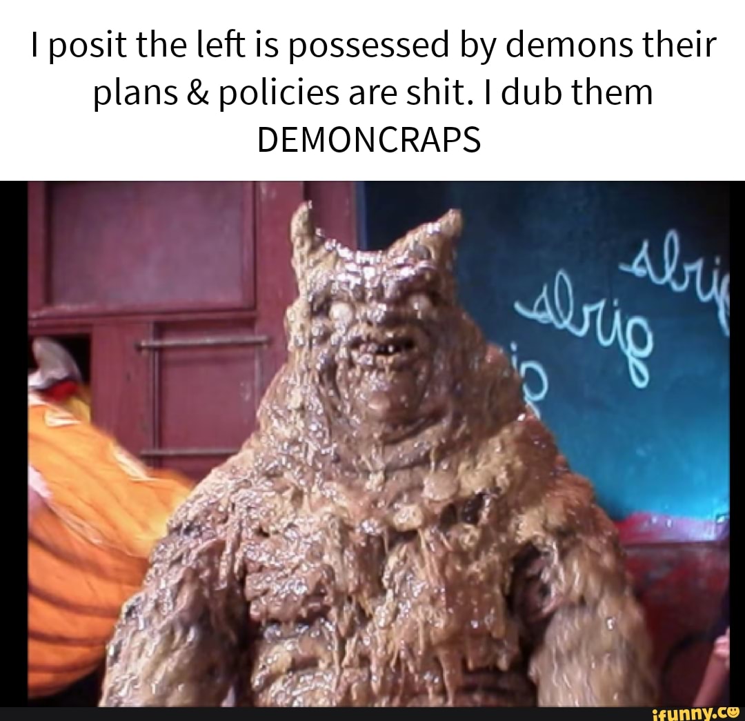 Demoncraps memes. Best Collection of funny Demoncraps pictures on iFunny