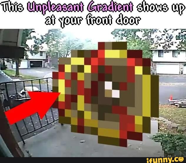 Gradient memes. Best Collection of funny Gradient pictures on iFunny