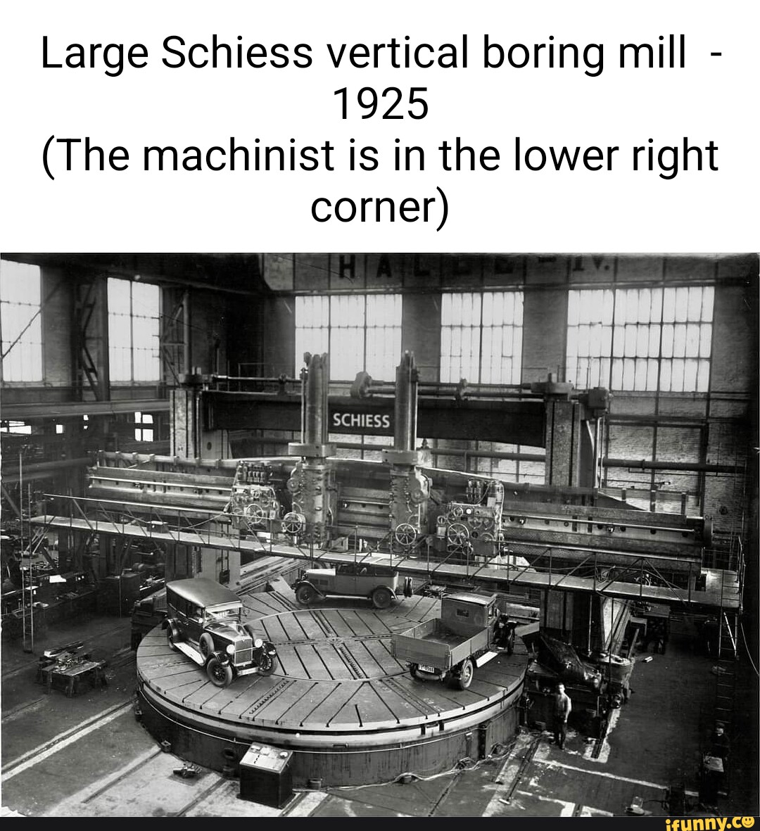 Machinist memes. Best Collection of funny Machinist pictures on iFunny