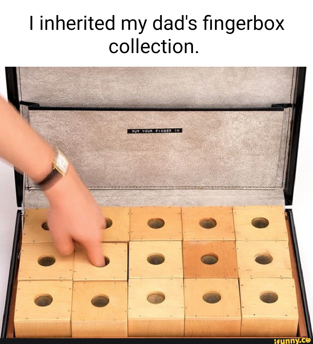 Fingerbox memes. Best Collection of funny Fingerbox pictures on iFunny