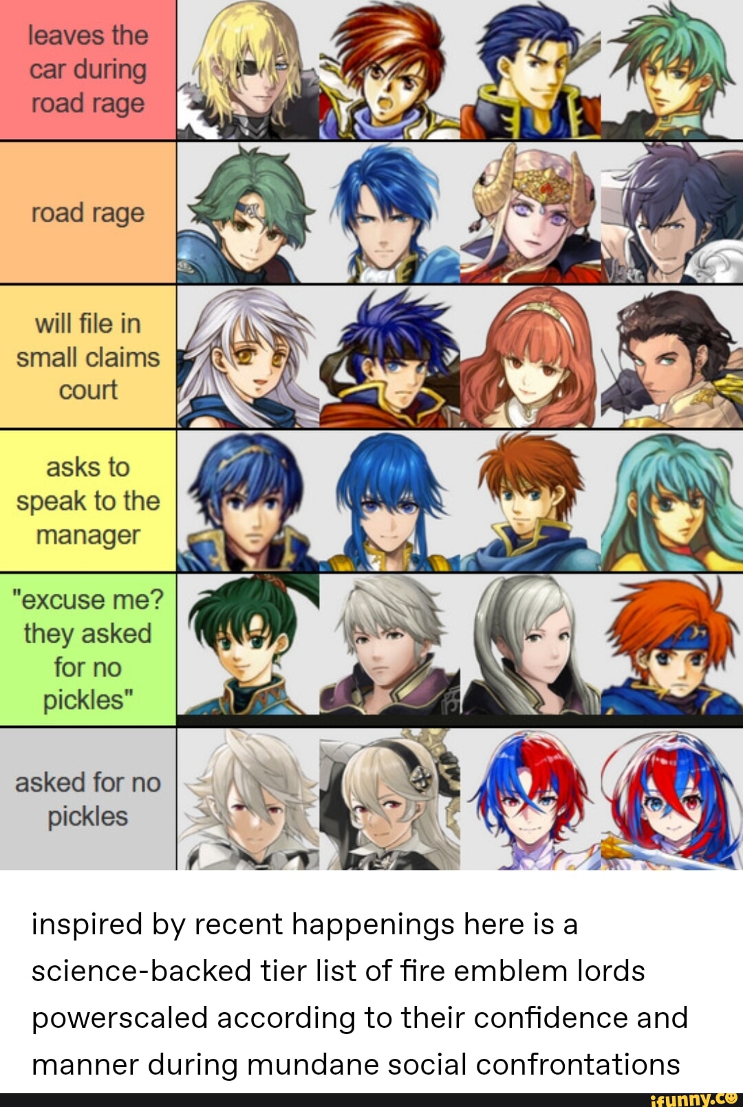 Fireemblemfates memes. Best Collection of funny Fireemblemfates ...