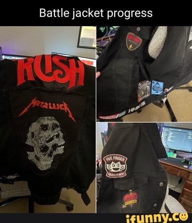Battlejacket memes. Best Collection of funny Battlejacket pictures on ...
