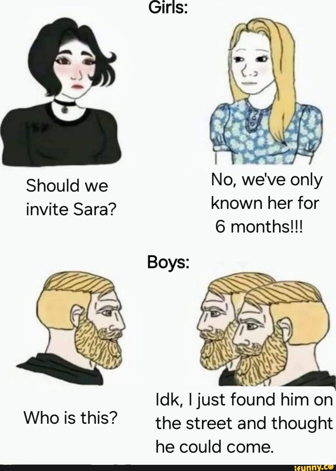 Invite memes. Best Collection of funny Invite pictures on iFunny