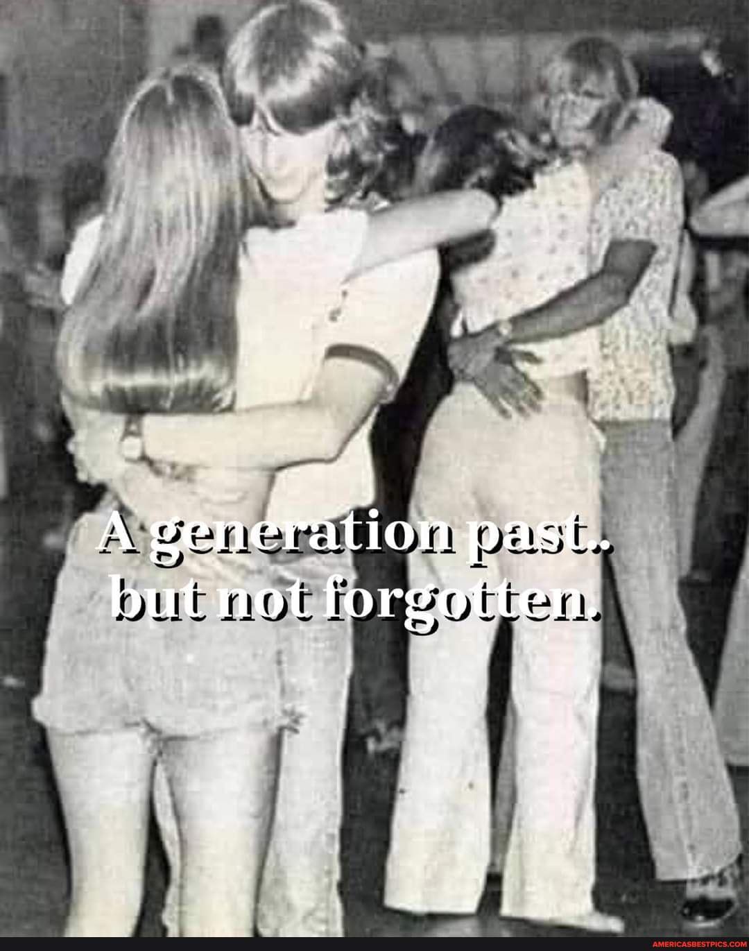 For those that still remember.. - A generation past.. but not forgotten ...