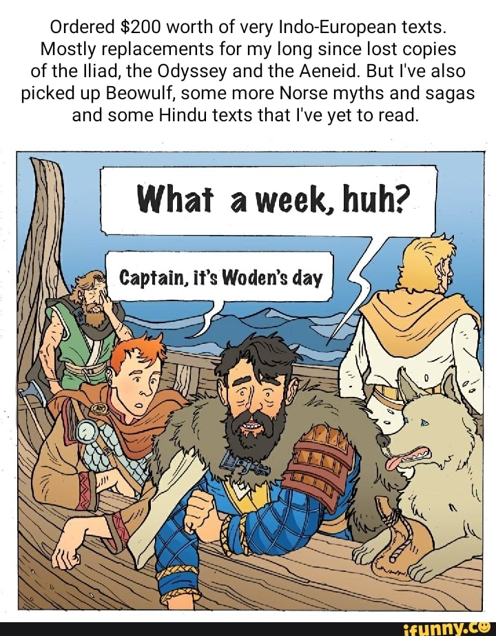 Beowulf memes. Best Collection of funny Beowulf pictures on iFunny