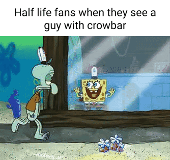 Crowbar memes. Best Collection of funny Crowbar pictures on iFunny