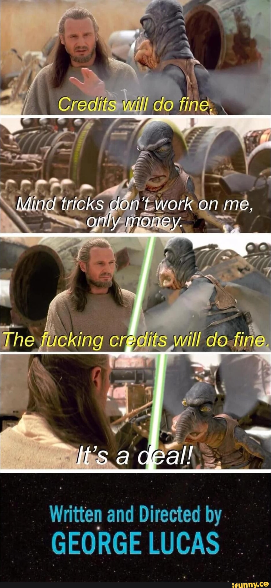 You're saying there's a multiverse? - iFunny