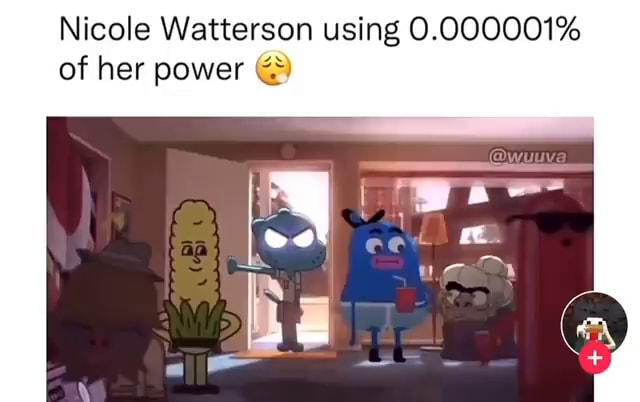 Gumball Watterson Meme