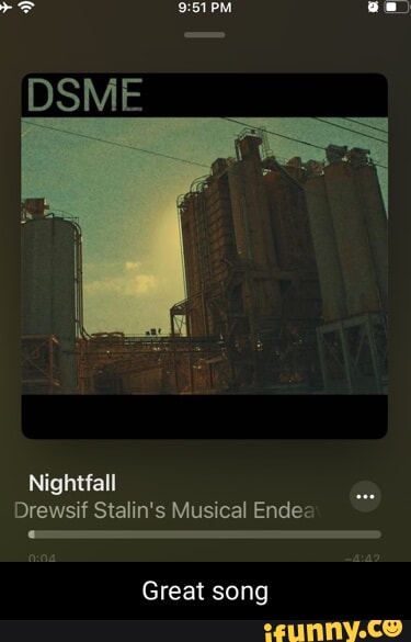 Nightfall memes. Best Collection of funny Nightfall pictures on iFunny