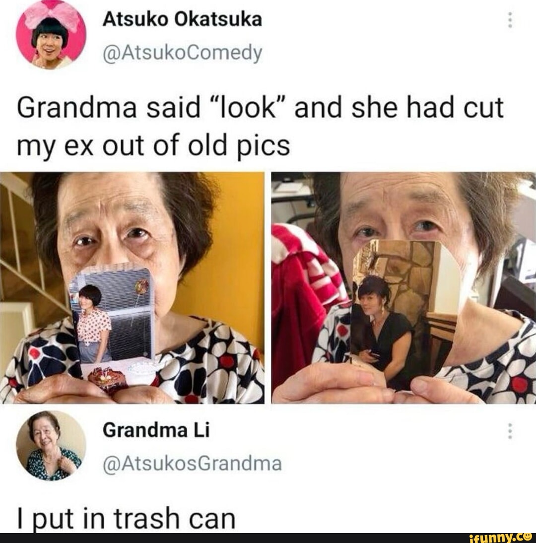 Atsuko memes. Best Collection of funny Atsuko pictures on iFunny
