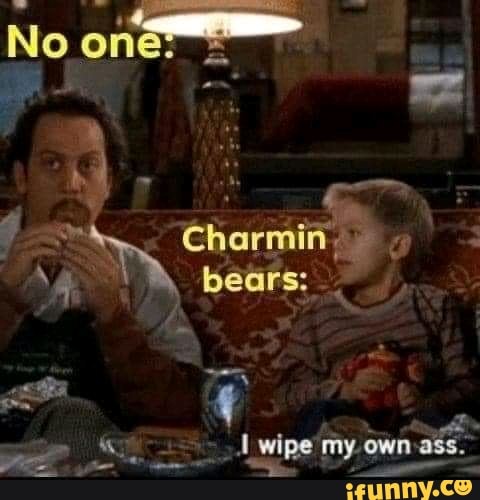 Charminbears memes. Best Collection of funny Charminbears pictures on iFunny