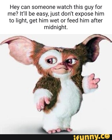 Gremlins memes. Best Collection of funny Gremlins pictures on iFunny