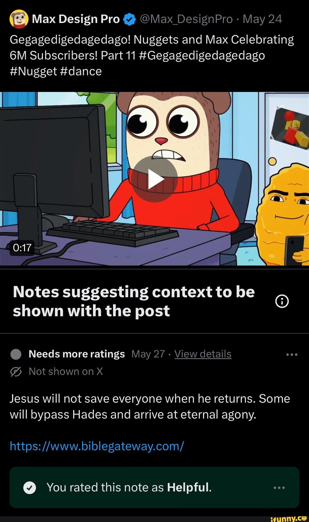 Gegagedigedagedago memes. Best Collection of funny Gegagedigedagedago ...