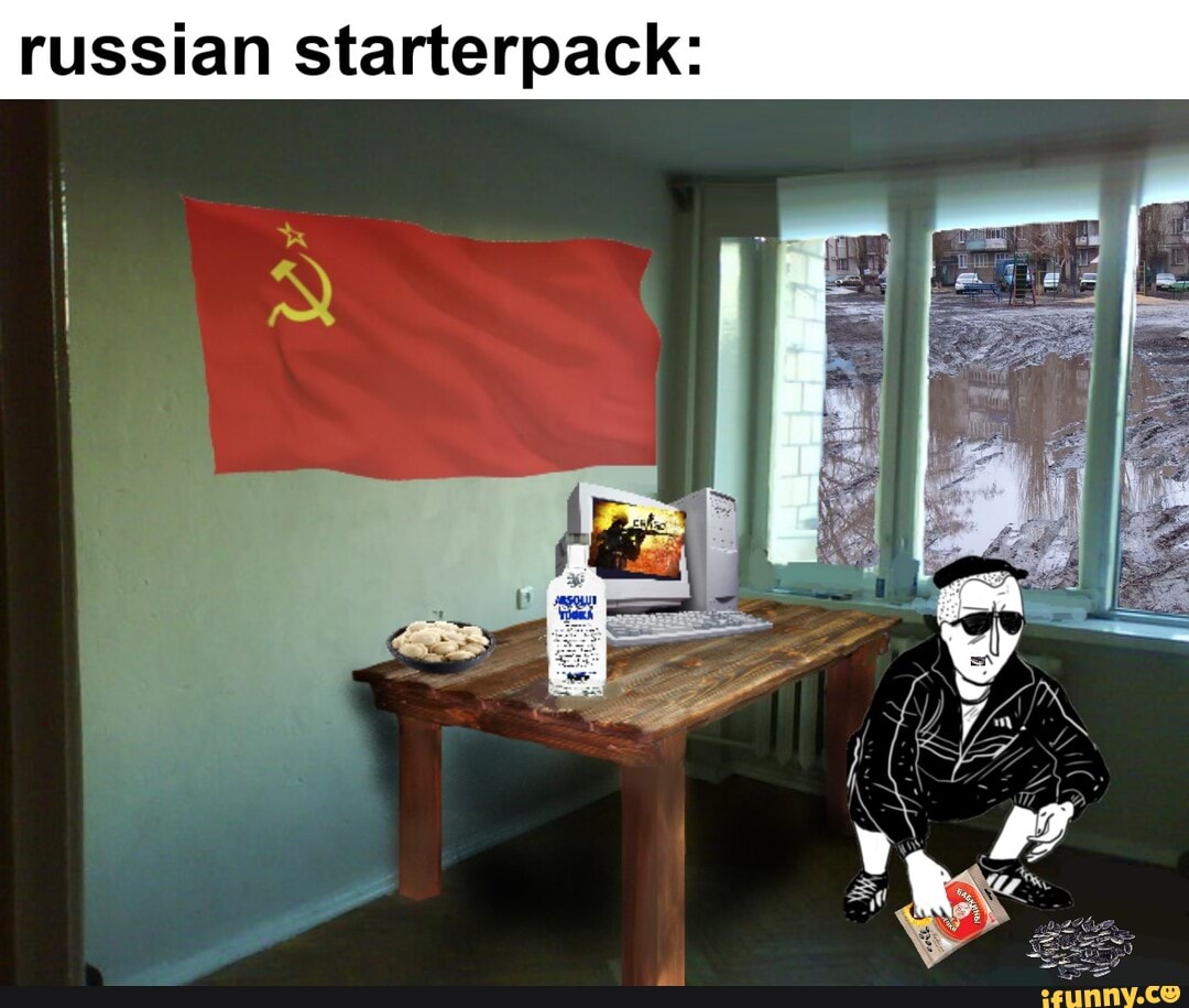 Russki memes. Best Collection of funny Russki pictures on iFunny