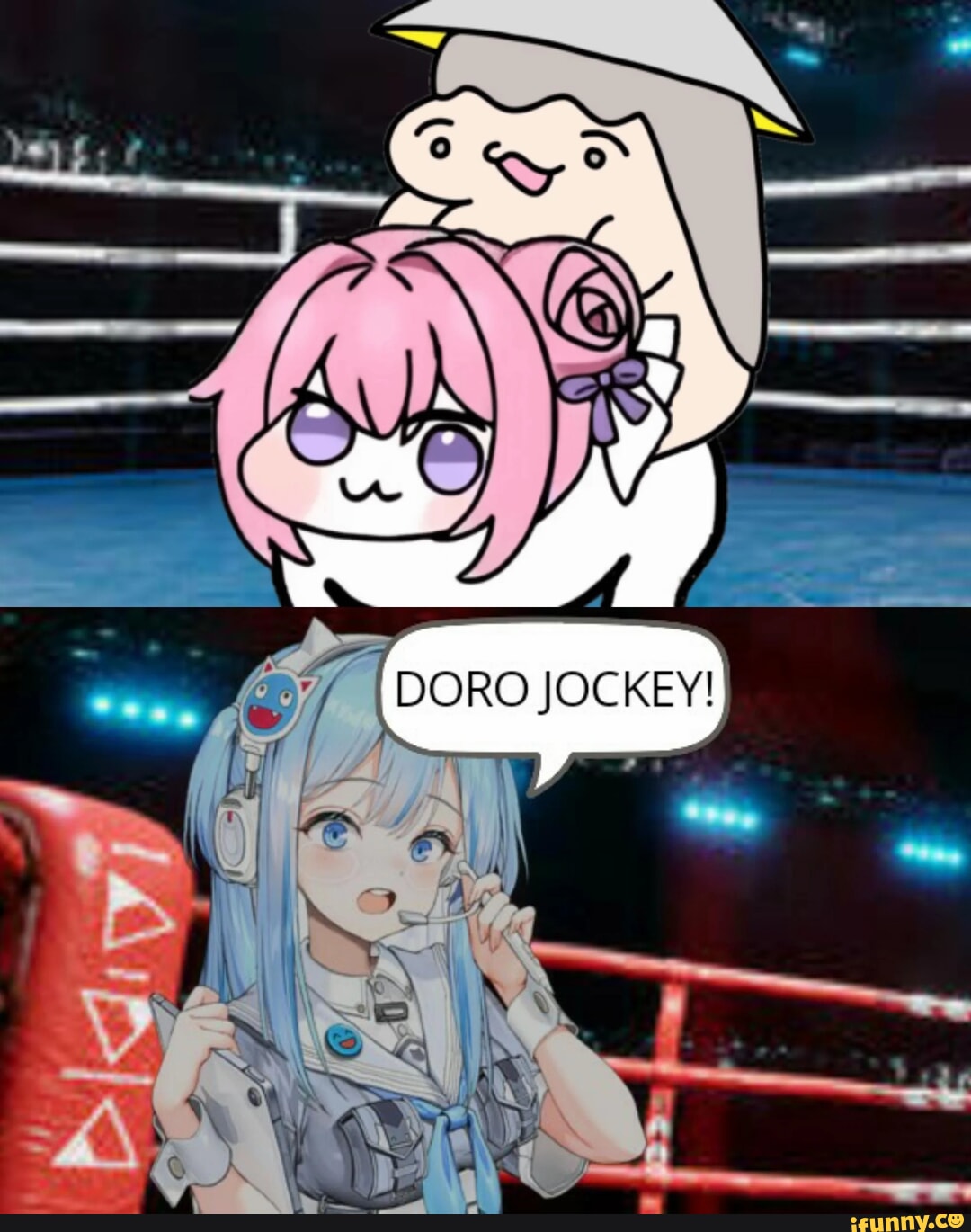 DORO JOCKEY!!! - iFunny