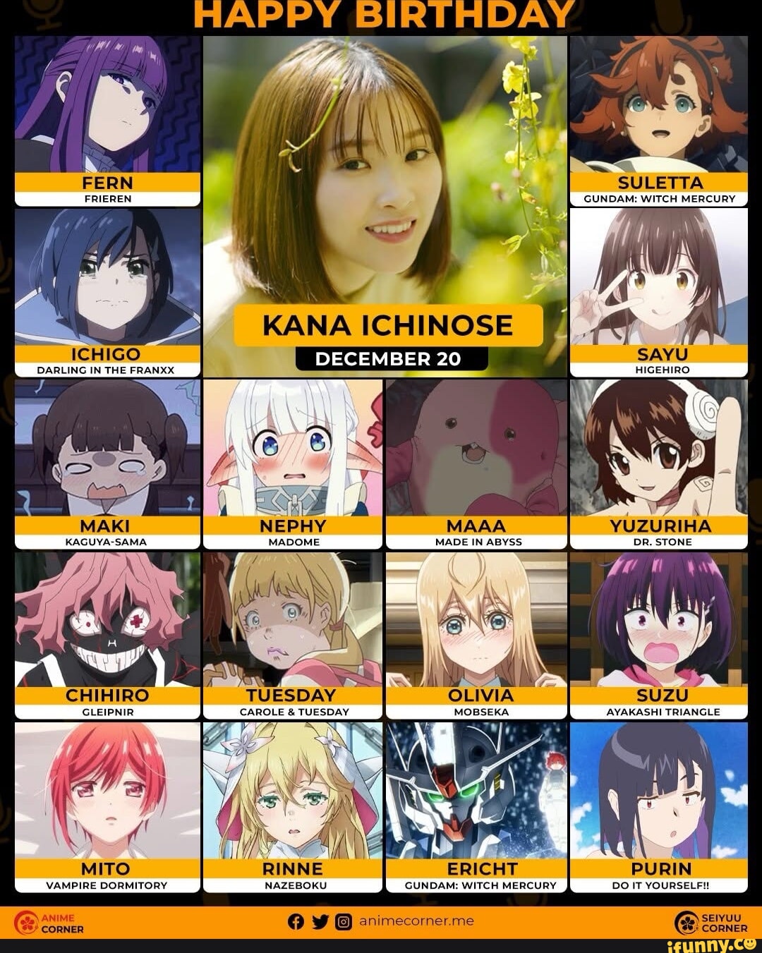 Be SULETTA GUNDAM: WITCH MERCURY KANA ICHINOSE I DARLING IN THE FRANXX ...