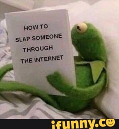 Slapping memes. Best Collection of funny Slapping pictures on iFunny