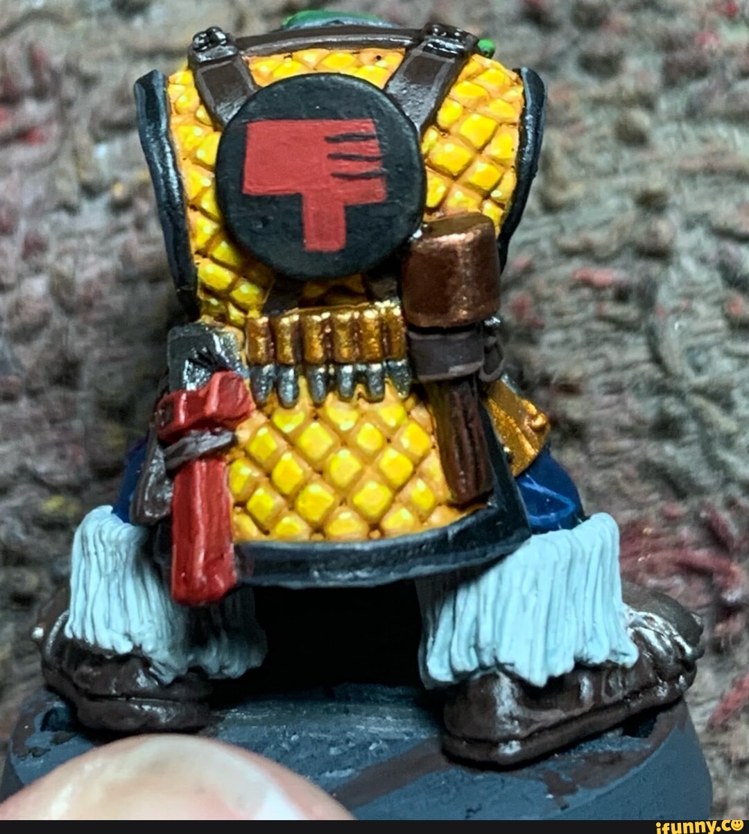 Miniature_painting memes. Best Collection of funny Miniature_painting ...