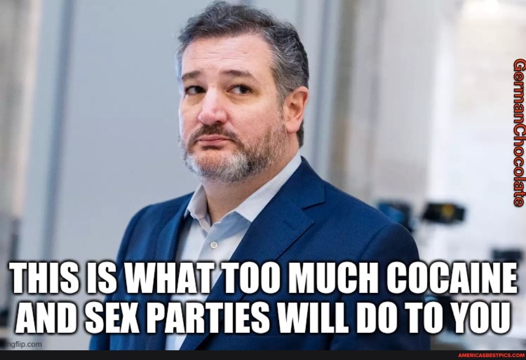 THIS IS WHAT TOO MUCH COCAINE AND SEX PARTIES WILL DO TO YOU - America ...