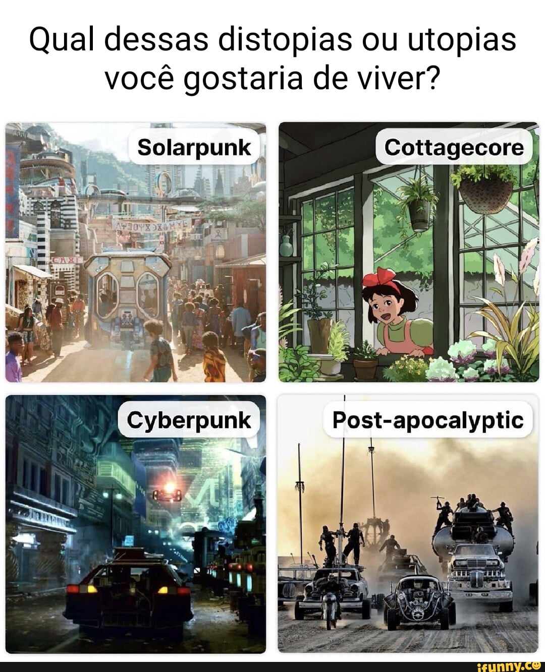 Solarpunk memes. Best Collection of funny Solarpunk pictures on iFunny