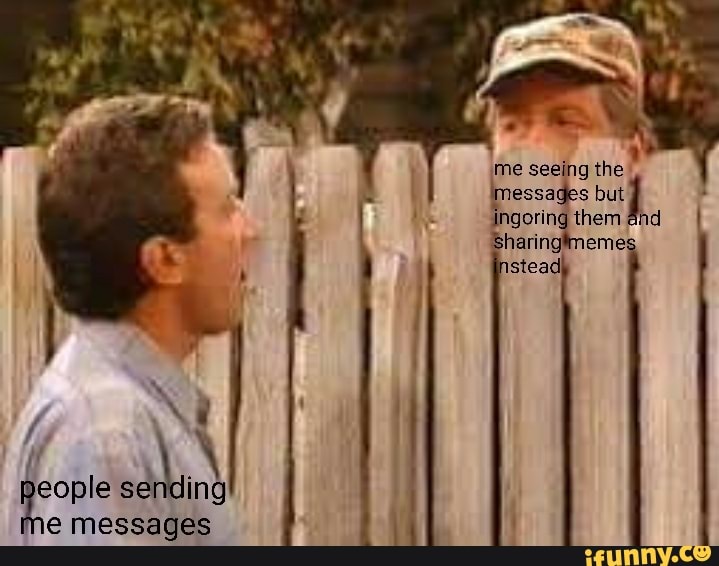 Ingoring memes. Best Collection of funny Ingoring pictures on iFunny