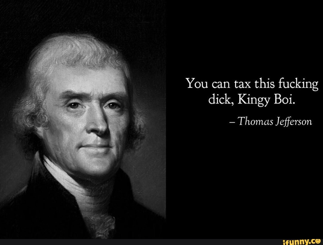 Thomas Jefferson - iFunny