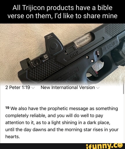 Trijicon memes. Best Collection of funny Trijicon pictures on iFunny