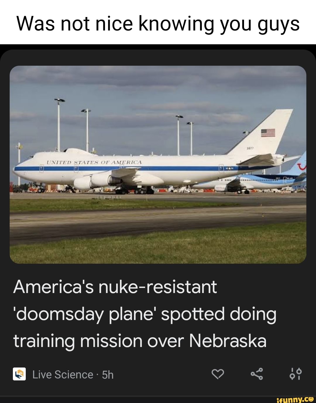 The Jets posted this on their Tik Tok and deleted it 30 minutes later - )