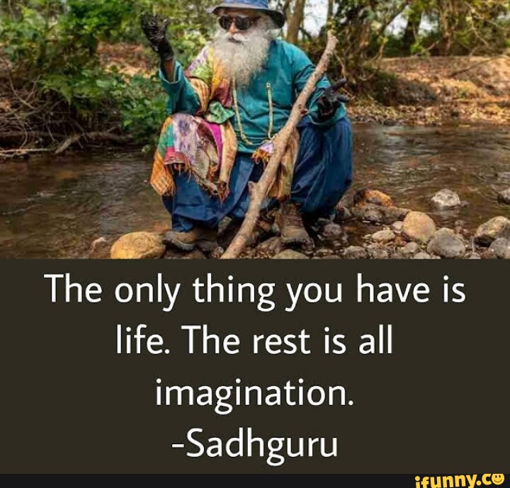 Sadhguru memes. Best Collection of funny Sadhguru pictures on iFunny