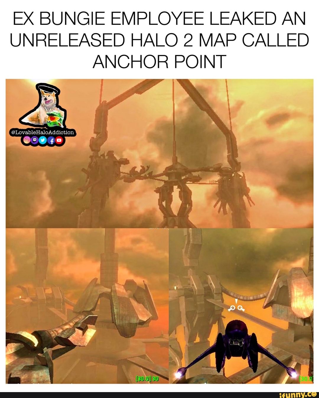 Thanks for the feature follow LovableHaloAddiction on twitch - )