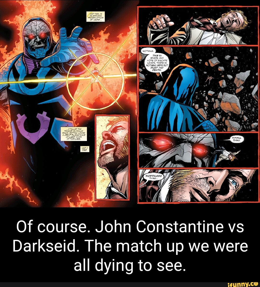 Vertigo memes. Best Collection of funny Vertigo pictures on iFunny