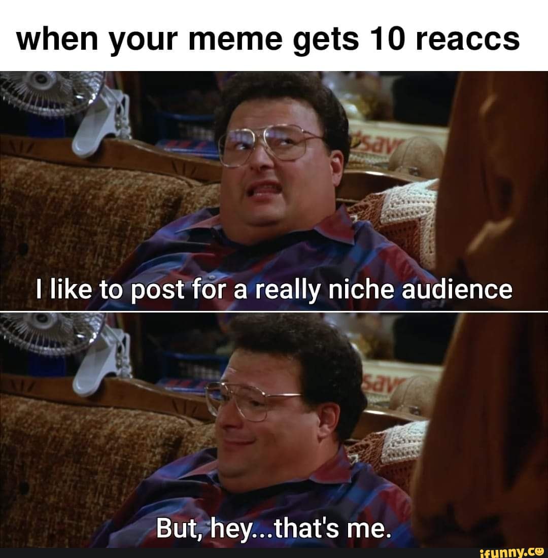 Seinfeld Newman Meme