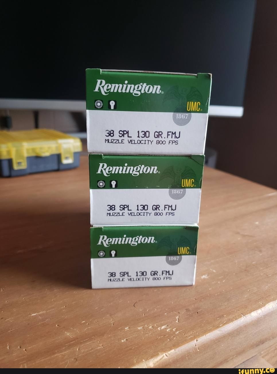 We MUZZLE VELOCITY Remington. 38 SPL _130 GR.FMJ MUZZLE VELOCITY 800 ...