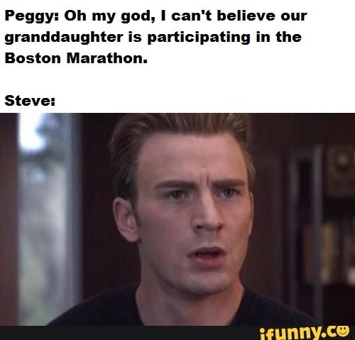Meme - Peggy: Oh my god, can't believe our granddaughter is ...