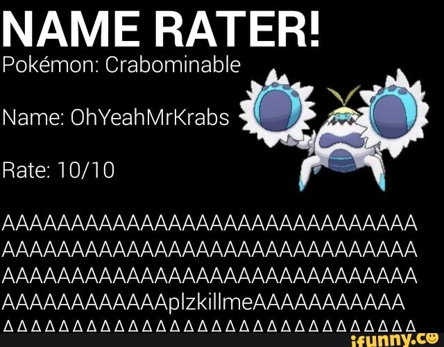 Crabominable memes. Best Collection of funny Crabominable pictures on ...