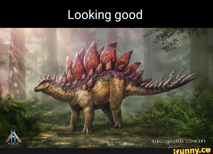 Stegosaurus memes. Best Collection of funny Stegosaurus pictures on iFunny