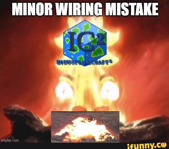 Gregtech memes. Best Collection of funny Gregtech pictures on iFunny