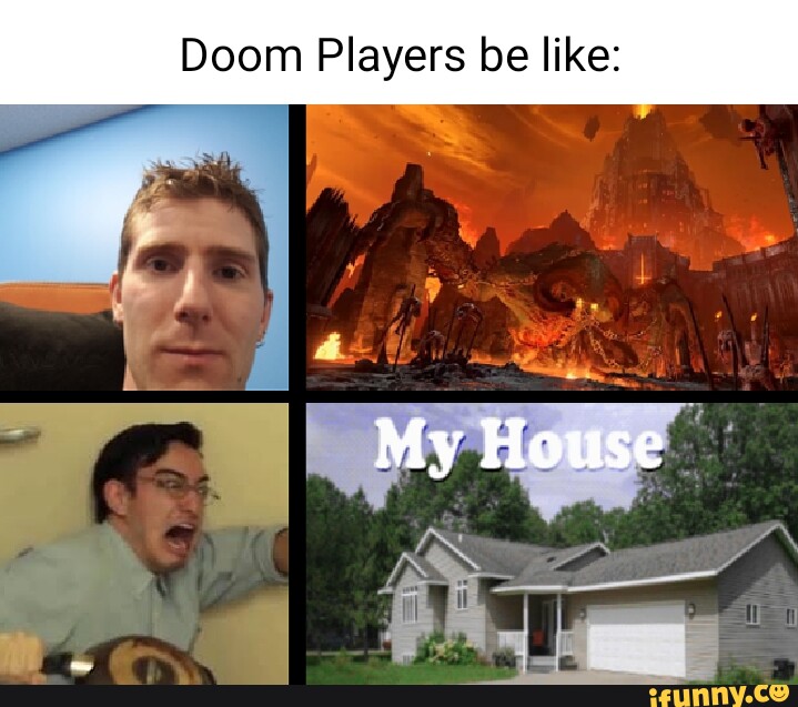 Doommods memes. Best Collection of funny Doommods pictures on iFunny