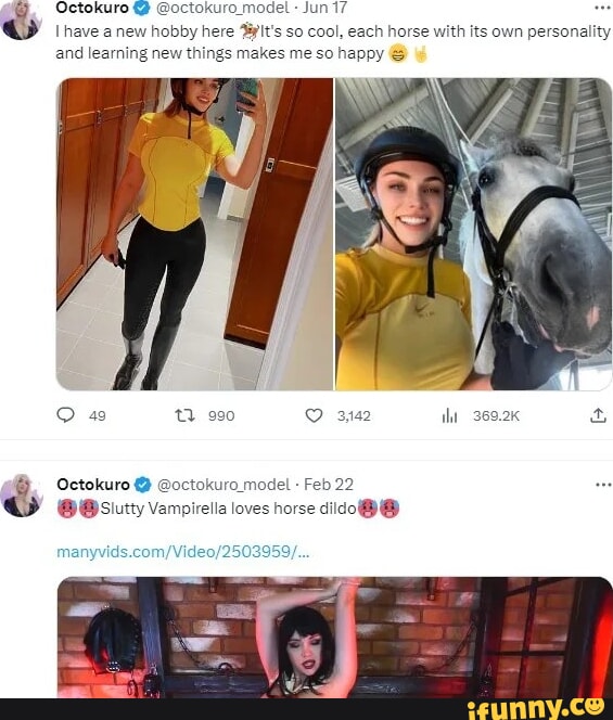 Octokuro @ @octokuro model Jun 17 Ihave a new hobby here It's so cool ...