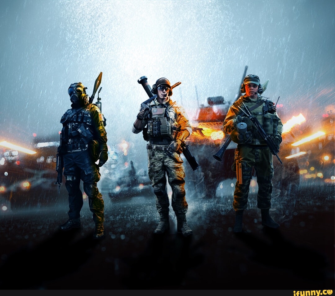 Battlefield memes memes. The best memes on iFunny