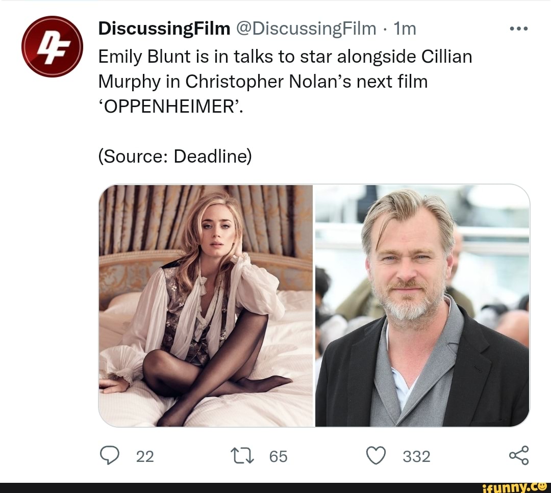 Emilyblunt memes. Best Collection of funny Emilyblunt pictures on iFunny